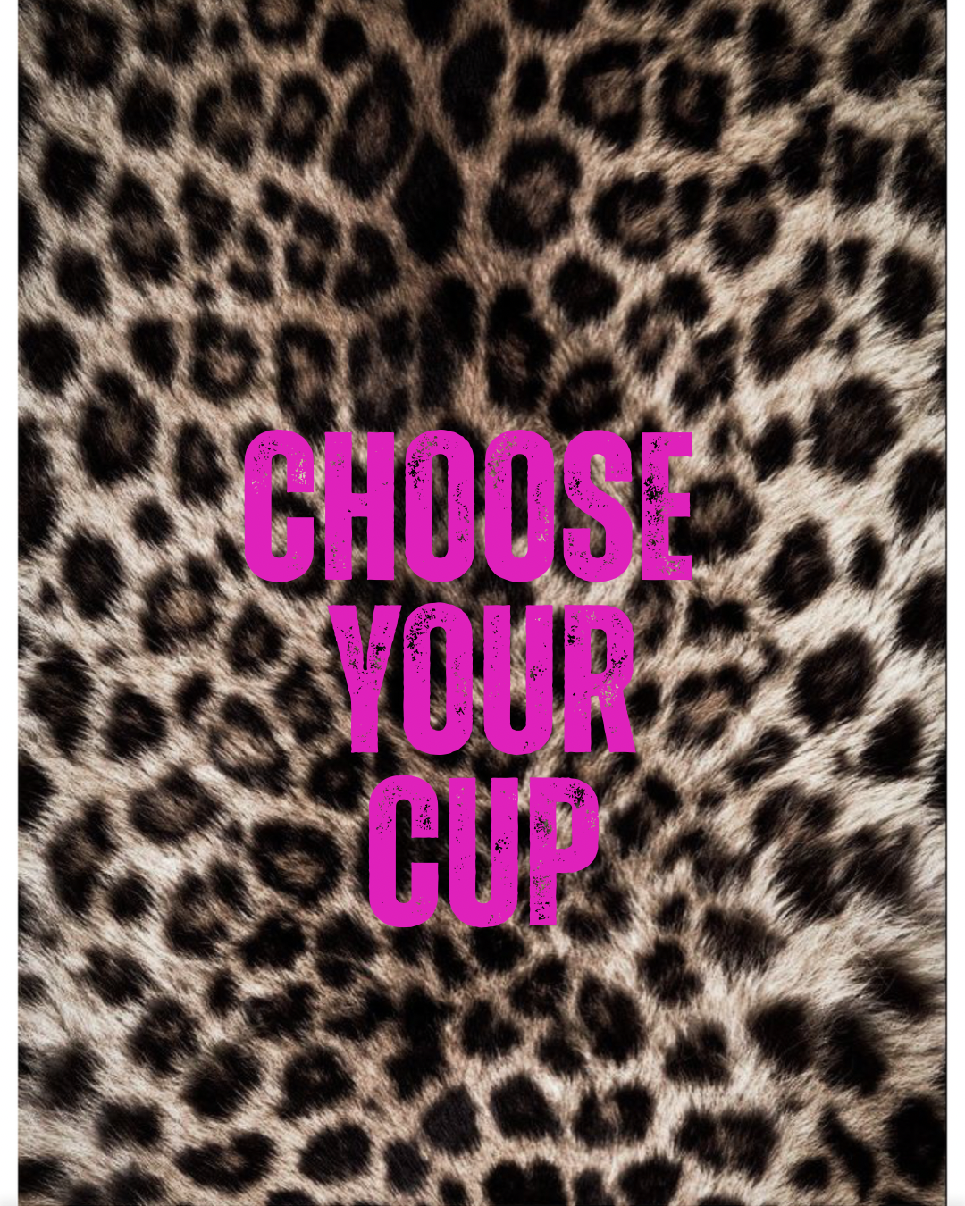 CHOOSE YOUR CUP – Honey Threads